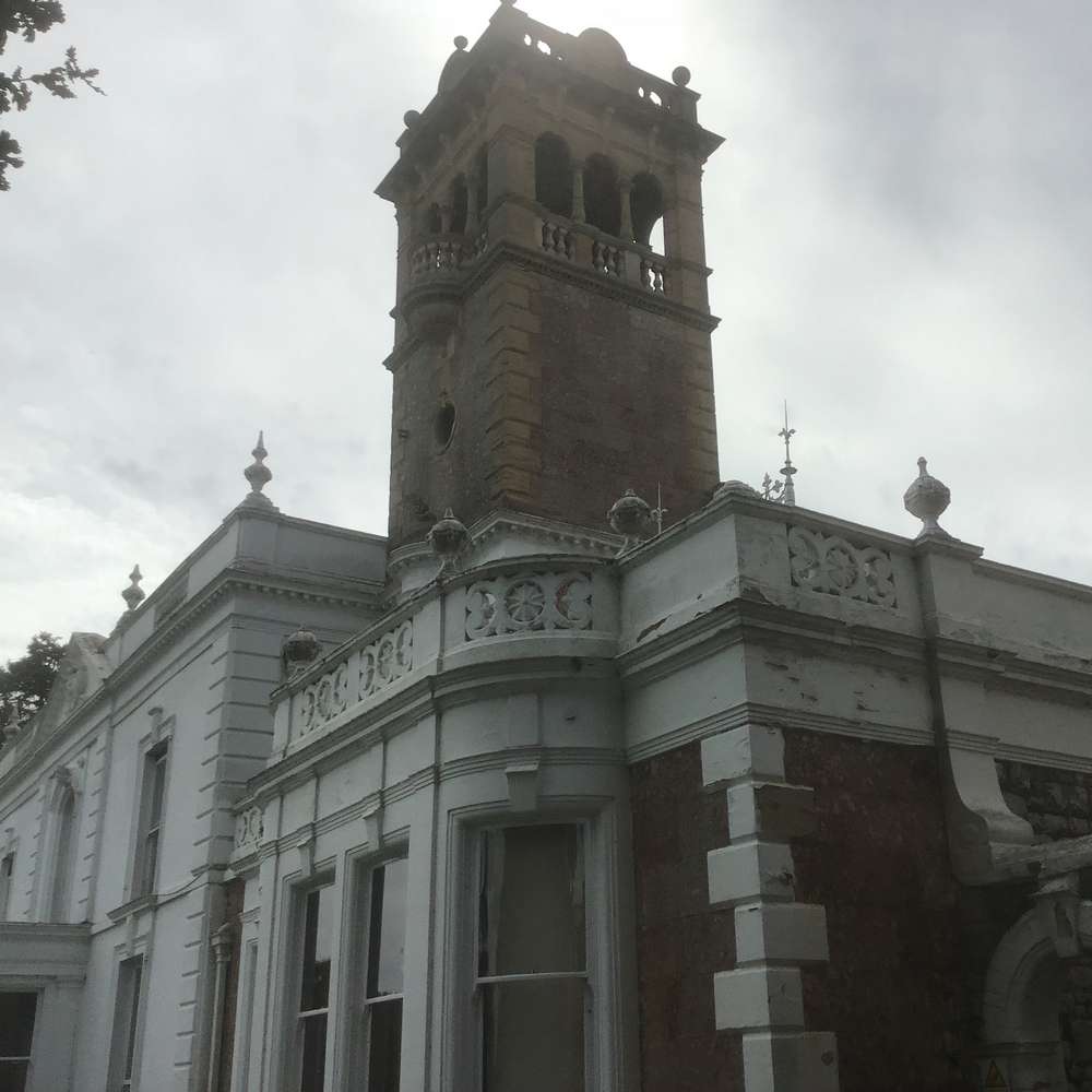 Bristol University - Langford House | Orchard Stonemasons