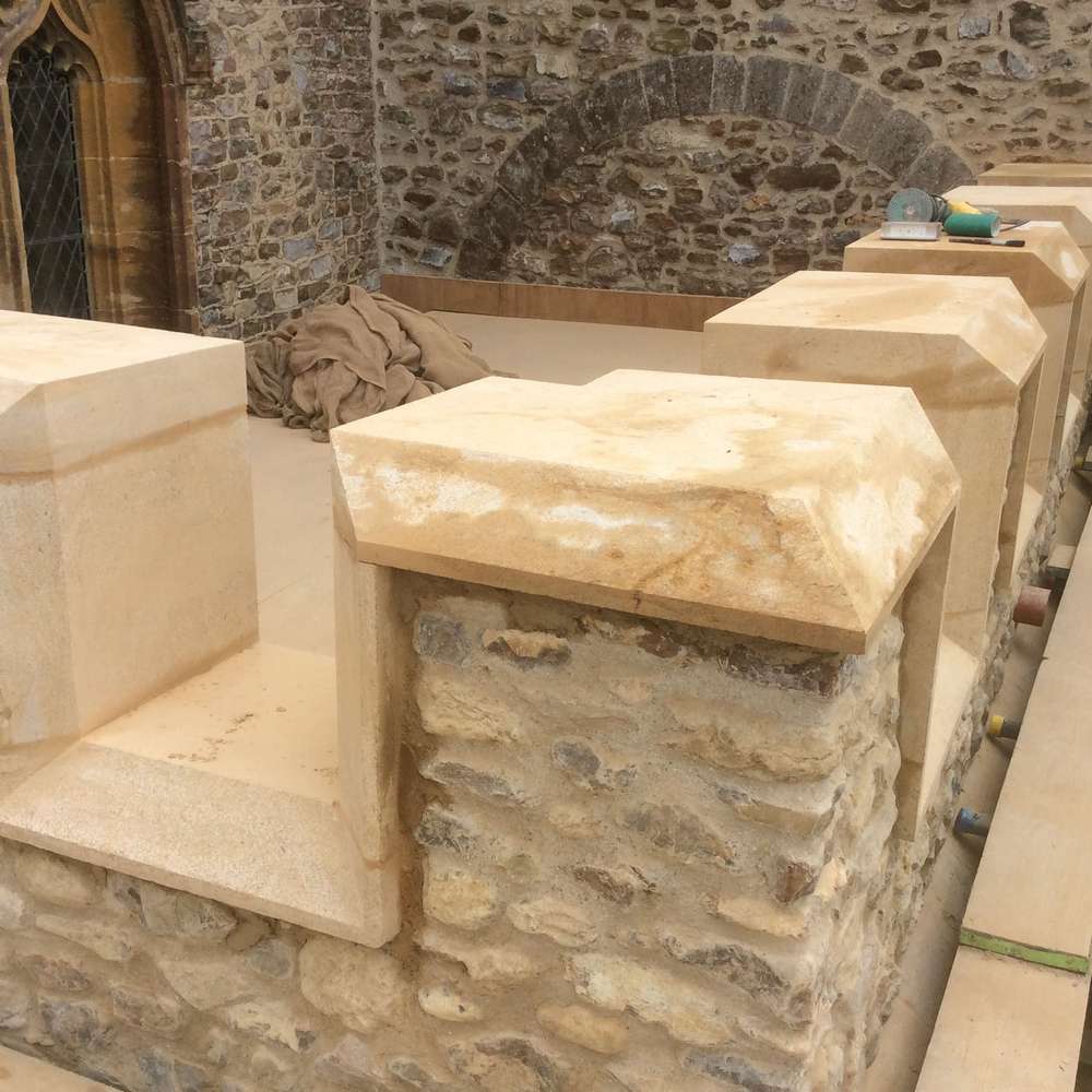 Stone Detailing | Orchard Stonemasons